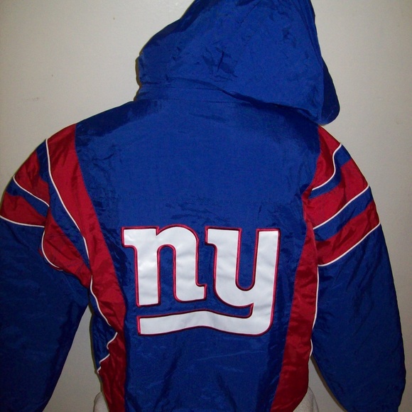 STARTER FALL 2019 | Jackets & Coats | New York Giants Starter Half Zip ...